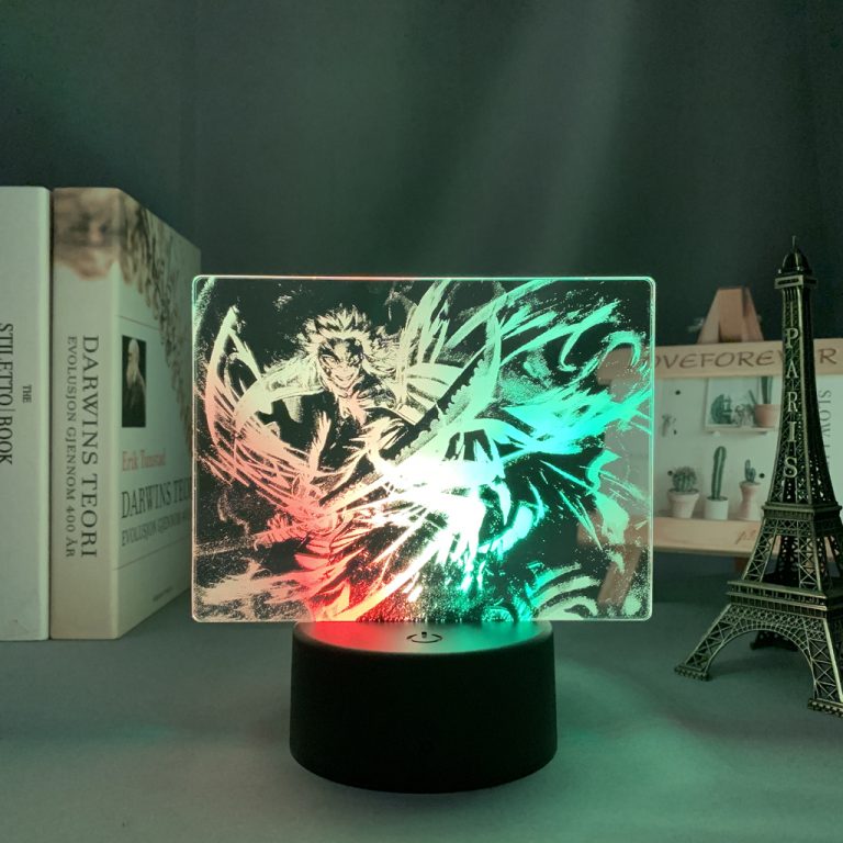 Anime Demon Slayer Led Lamp | Demon Slayer Store