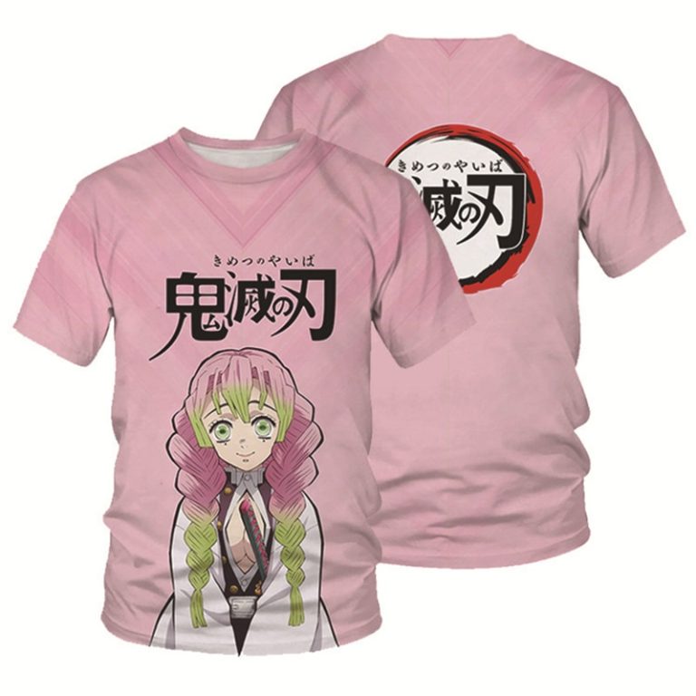Mitsuri Kanroji Merch New Release 2025