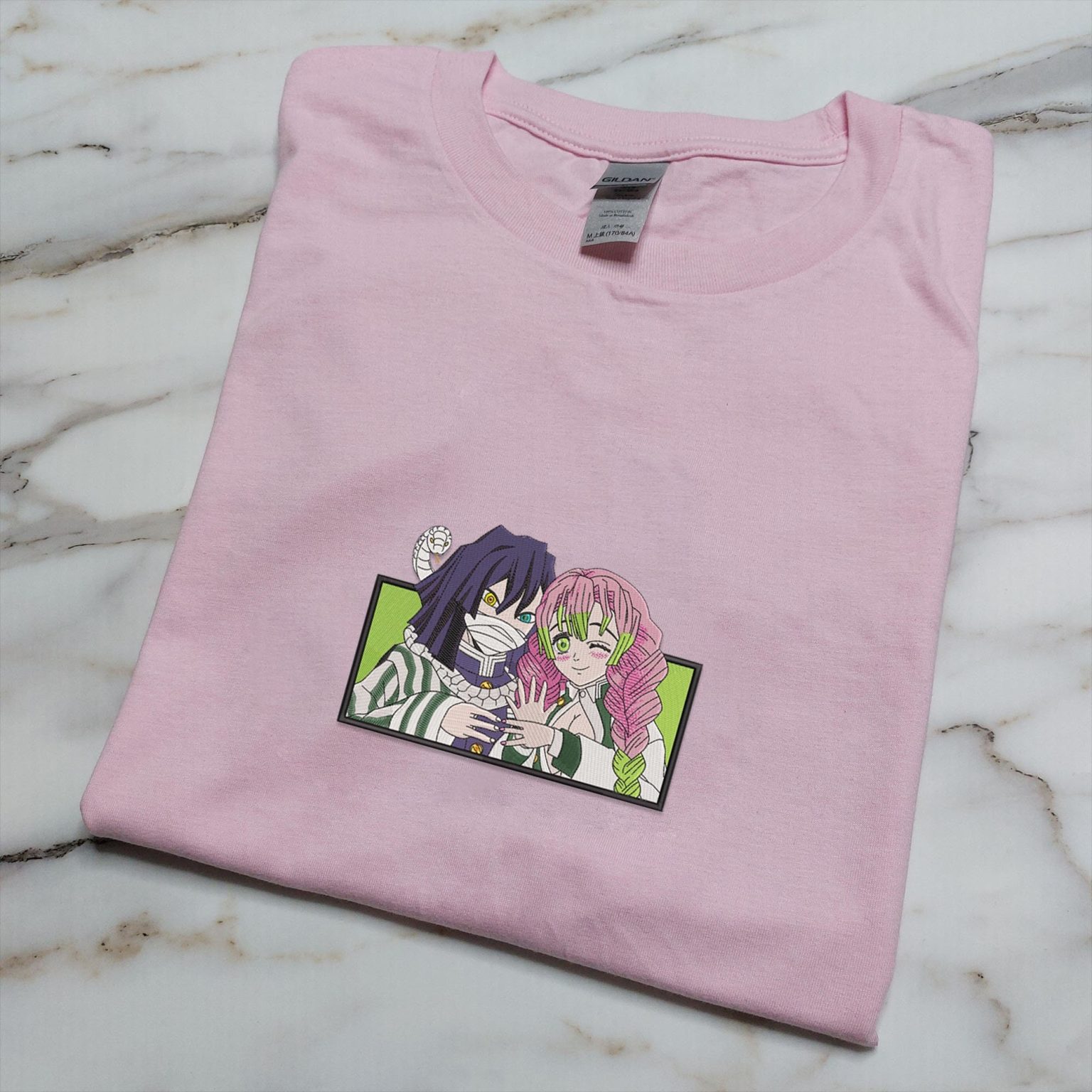 Mitsuri Kanroji Merch New Release 2025